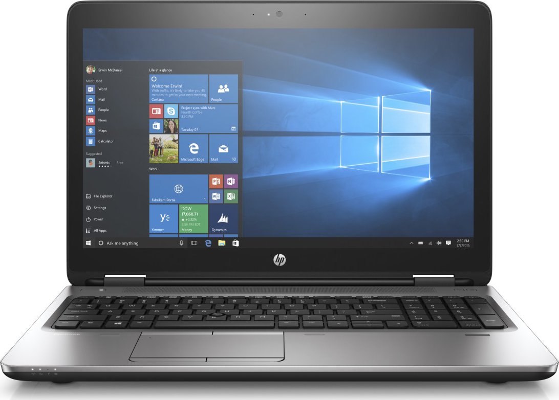 HP ProBook 655 G3 (Z2W19EA) - Zbozi.cz