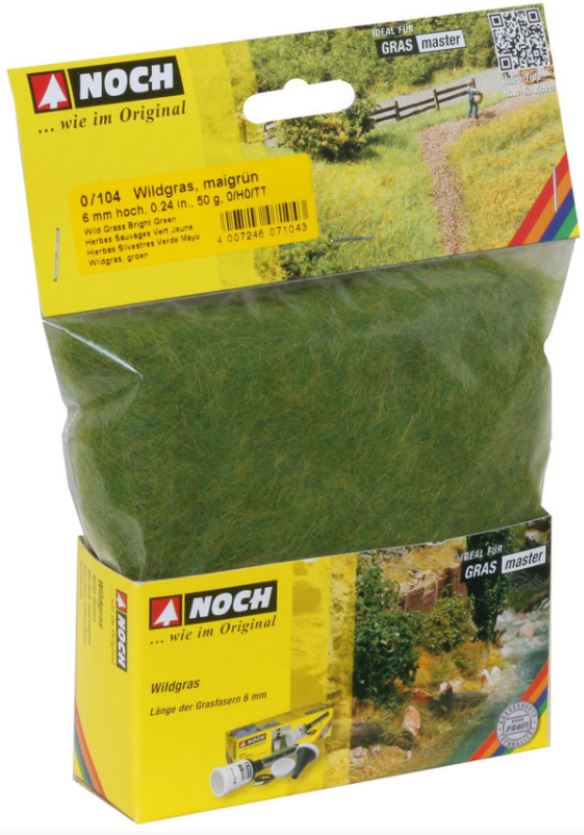 Noch divoká tráva svěží zelená 50 g 07104 od 188 Kč - Zbozi.cz
