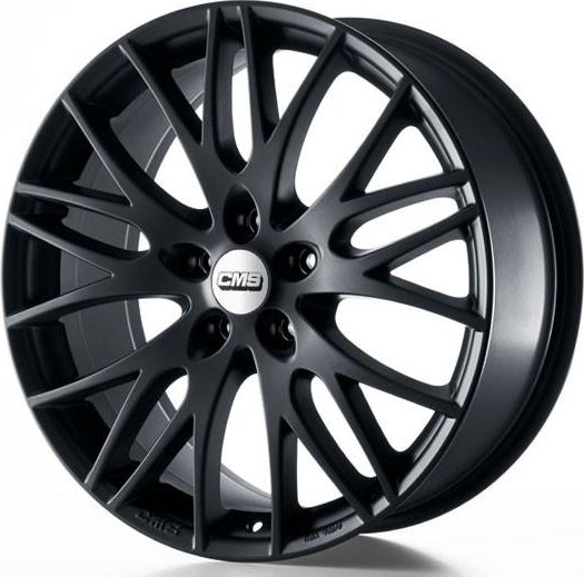 CMS C8 black 8x19 5x120 ET35 od 4 009 Kč - Zbozi.cz