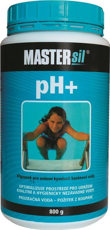 MASTERsil pH plus od 69 Kč - Zbozi.cz