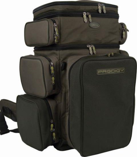 Greys Prodigy Tackle Base Rucksack od 2 457 Kč - Zbozi.cz