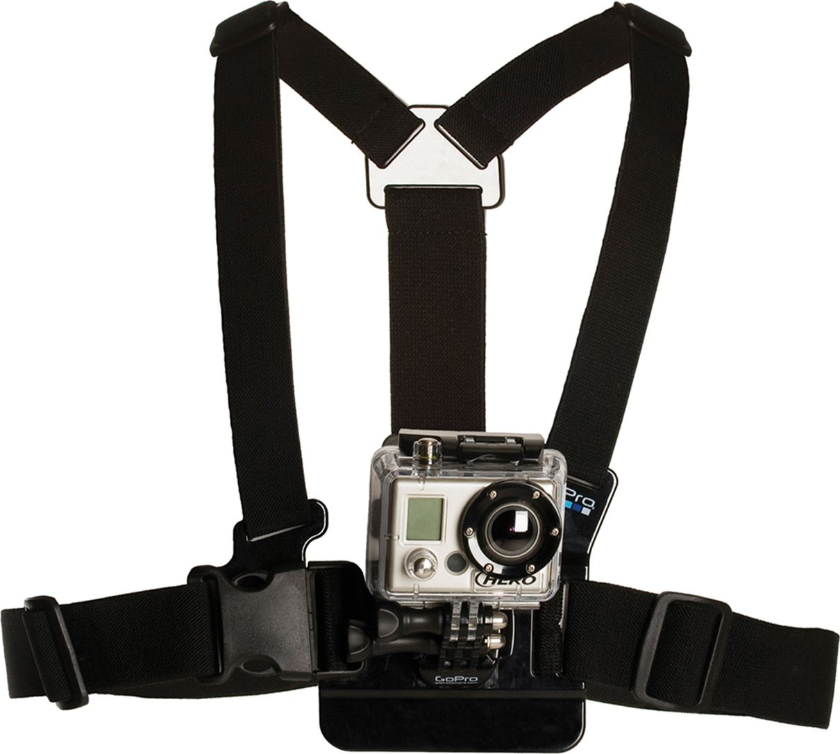 GoPro Chest Mount Harness - Zbozi.cz