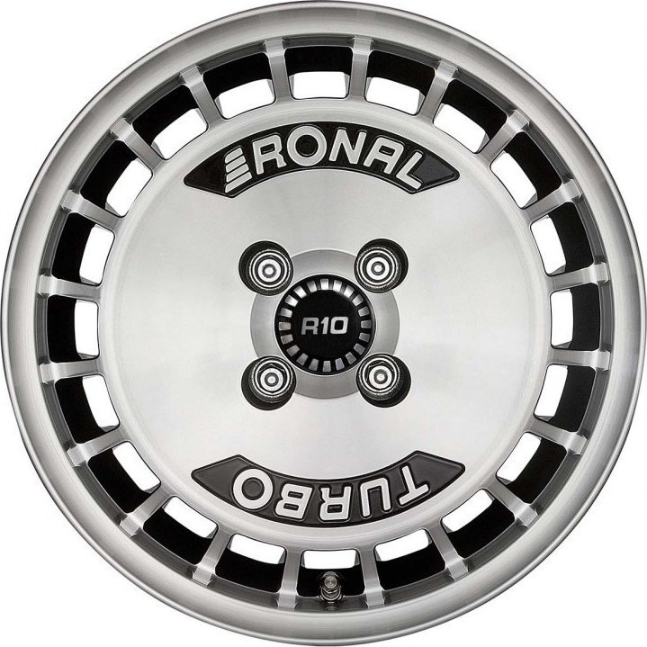 Ronal R10 7x15 4x108 ET28 od 3 019 Kč - Zbozi.cz