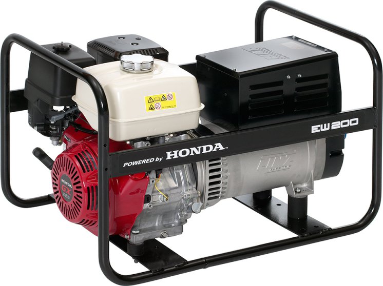 Honda EW 200 - Zbozi.cz