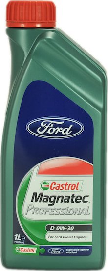 Castrol Magnatec Professional D 0W-30 od 210 Kč - Zbozi.cz