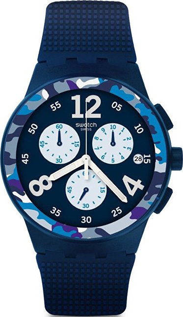Swatch Camoblu SUSN414 od 2 610 Kč - Zbozi.cz