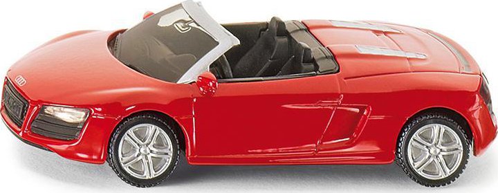 Siku Audi A8 Spyder od 95 Kč - Zbozi.cz