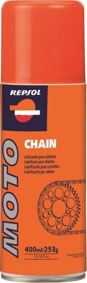 Repsol Moto Chain, 400 ml od 129 Kč - Zbozi.cz