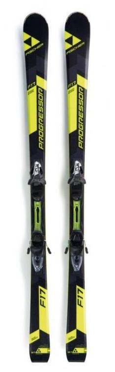 Fischer Progressor F17 + RS 10 PR 2016/17 - Zbozi.cz