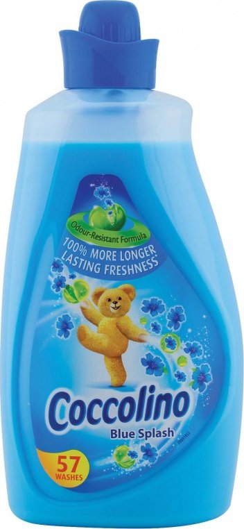 Coccolino Blue Splash 2 l od 79 Kč - Zbozi.cz