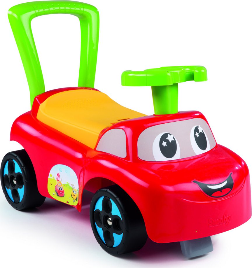 Smoby odrážedlo Auto Garcon - Zbozi.cz