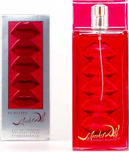 Salvador Dali Ruby Lips W EDT od 551 Kč - Zboží.cz