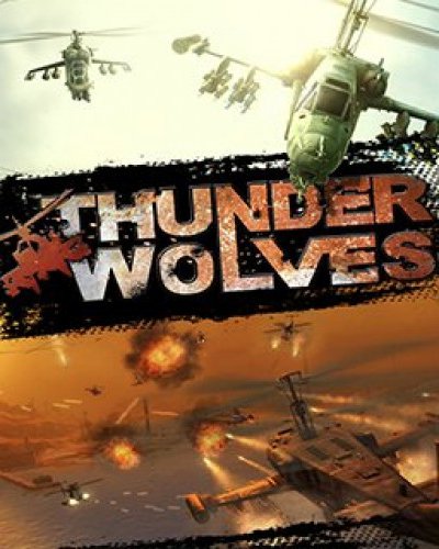 Thunder Wolves PC od 38 Kč - Zbozi.cz