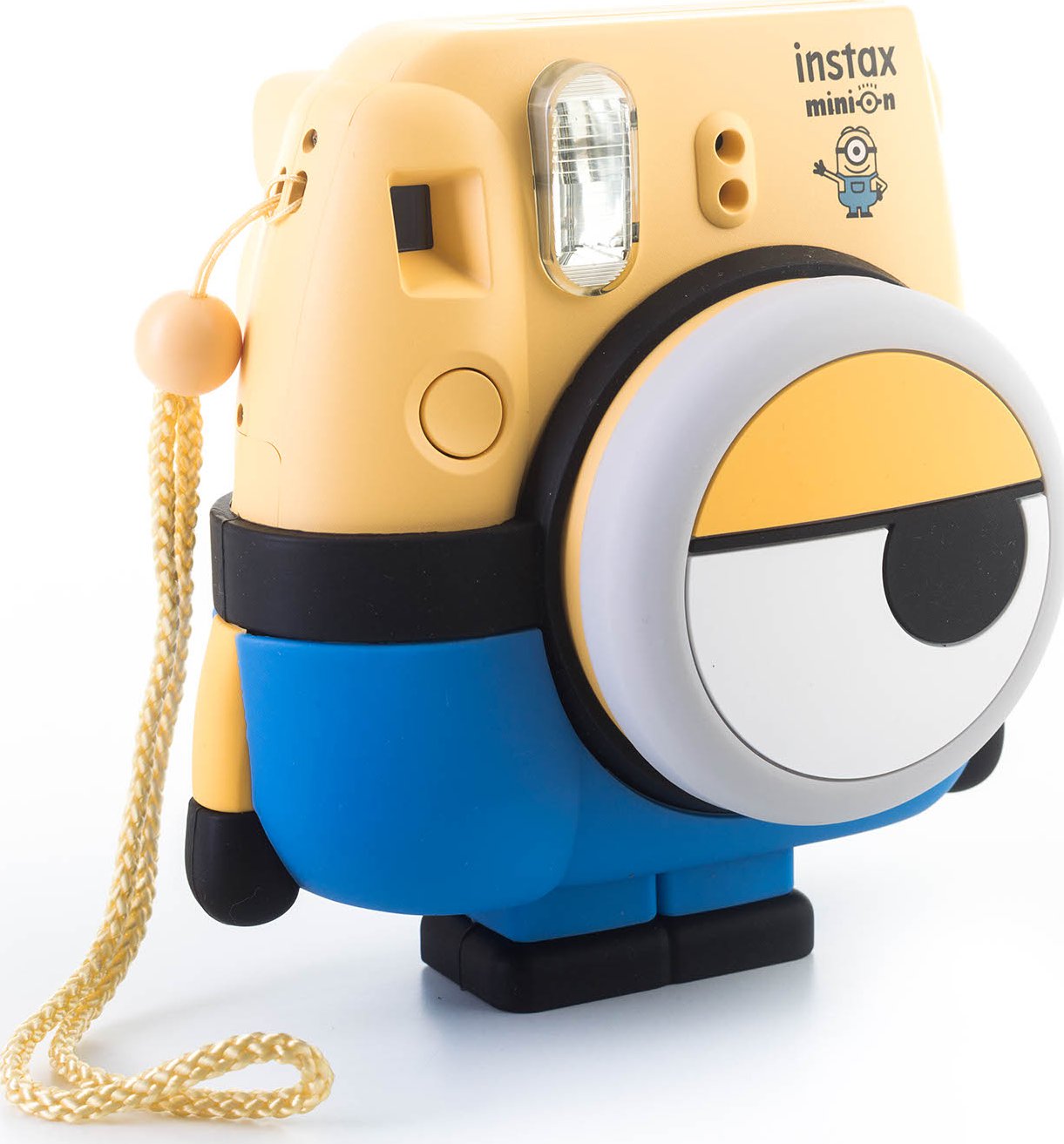 Fujifilm Instax Mini 8 Minion od 3 173 Kč - Zbozi.cz