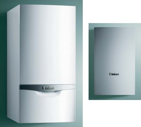 Vaillant VU 206/5-5 + VIH Q 75 B - Zbozi.cz