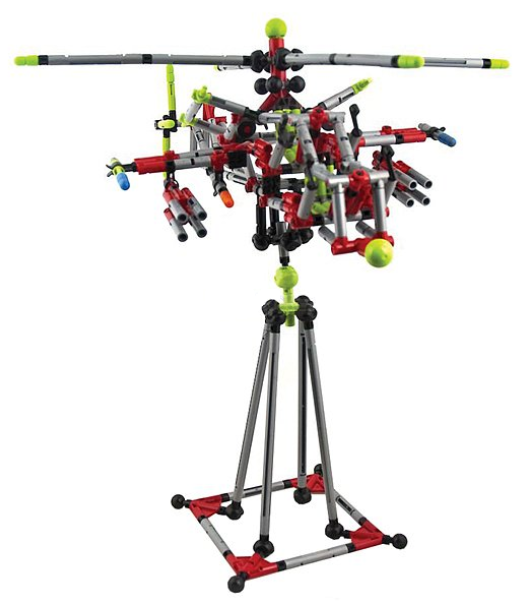 Block intellect 254-3 Vrtulník od 247 Kč - Zbozi.cz