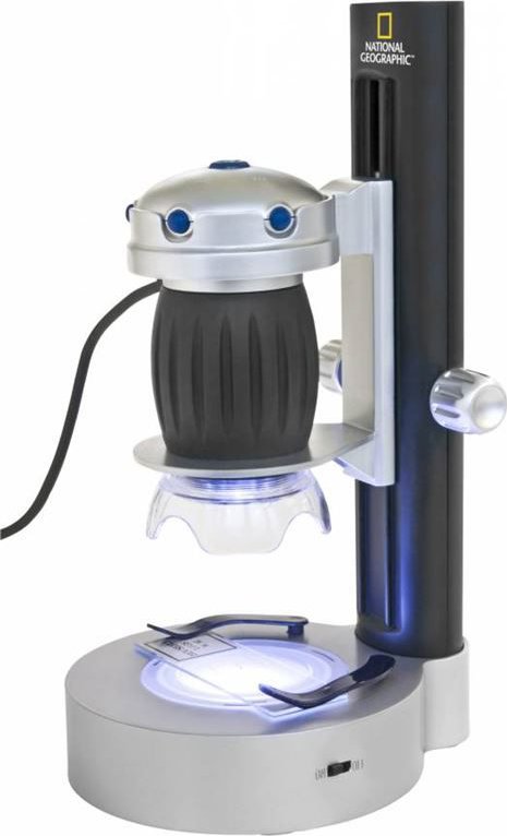 Bresser National Geographic Digital USB Microscope od 1 990 Kč - Zbozi.cz