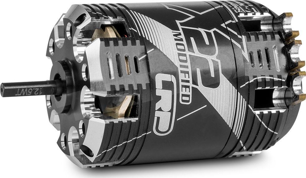 Irp electronic Vector X22 Modified závitový motor od 2 137 Kč - Zbozi.cz