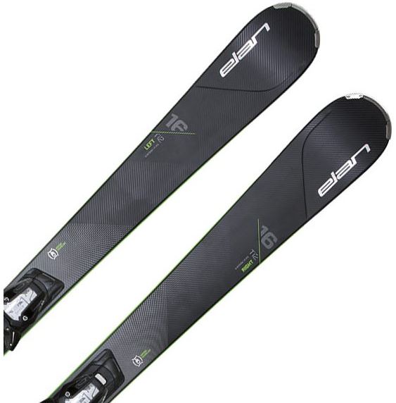 Elan Amphibio 16 TI2 Fusion + Elan ELX 12 15/16 - Zbozi.cz