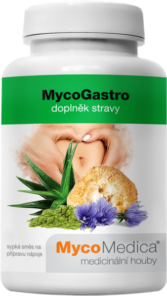 MycoMedica MycoGastro 90 g od 441 Kč - Zbozi.cz