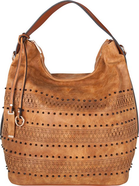 Bulaggi Soutine Hobo Cognac - Zbozi.cz