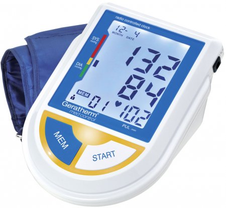 Geratherm Med Control - Zbozi.cz