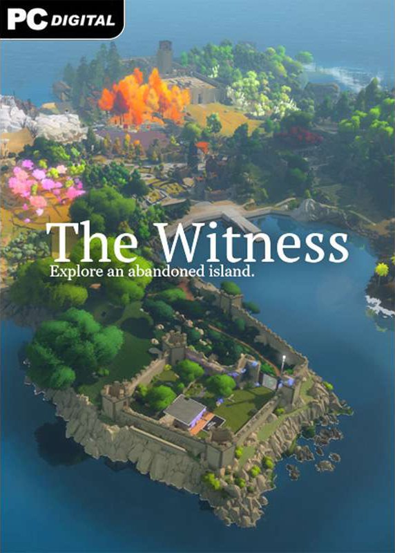 The Witness PC digitální verze od 166 Kč - Zbozi.cz