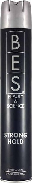 Bes Styling Hair Spray Strong Hold 500 ml od 305 Kč - Zbozi.cz