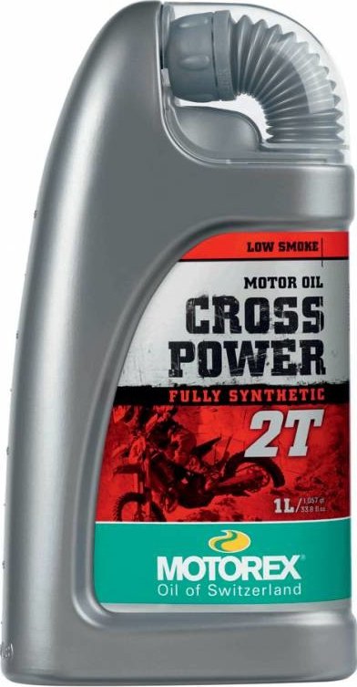 Motorex Cross Power 2T od 421 Kč - Zbozi.cz