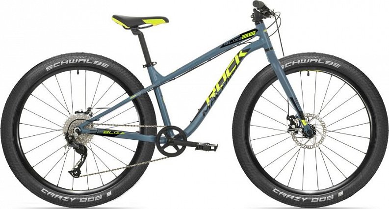 Rock Machine Blizz 26" 2018 XS - Zbozi.cz