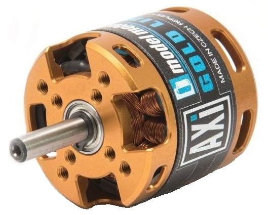 Model Motors Axi 2808/20 V2 3EL10534V2 - Zbozi.cz