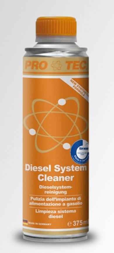 Pro-Tec Diesel System Cleaner 375 ml od 394 Kč - Zbozi.cz