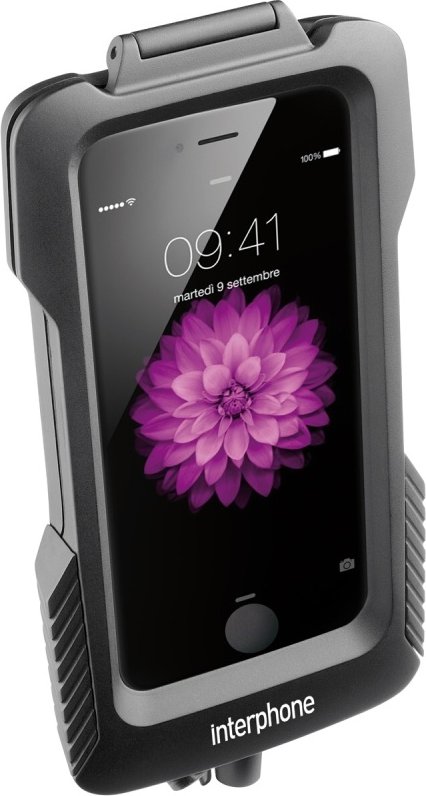 Interphone Pro Case pro Apple iPhone 6 Plus černé - Zbozi.cz