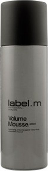 Label.M Volume Mousse pěnové tužidlo 200 ml - Zbozi.cz