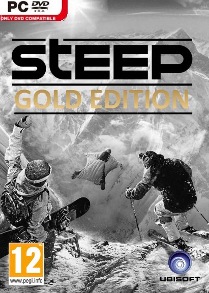 Steep - Gold Edition PC od 299 Kč - Zbozi.cz
