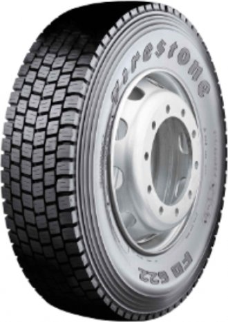 Firestone FD622 315/70 R22,5 152 M - Zbozi.cz