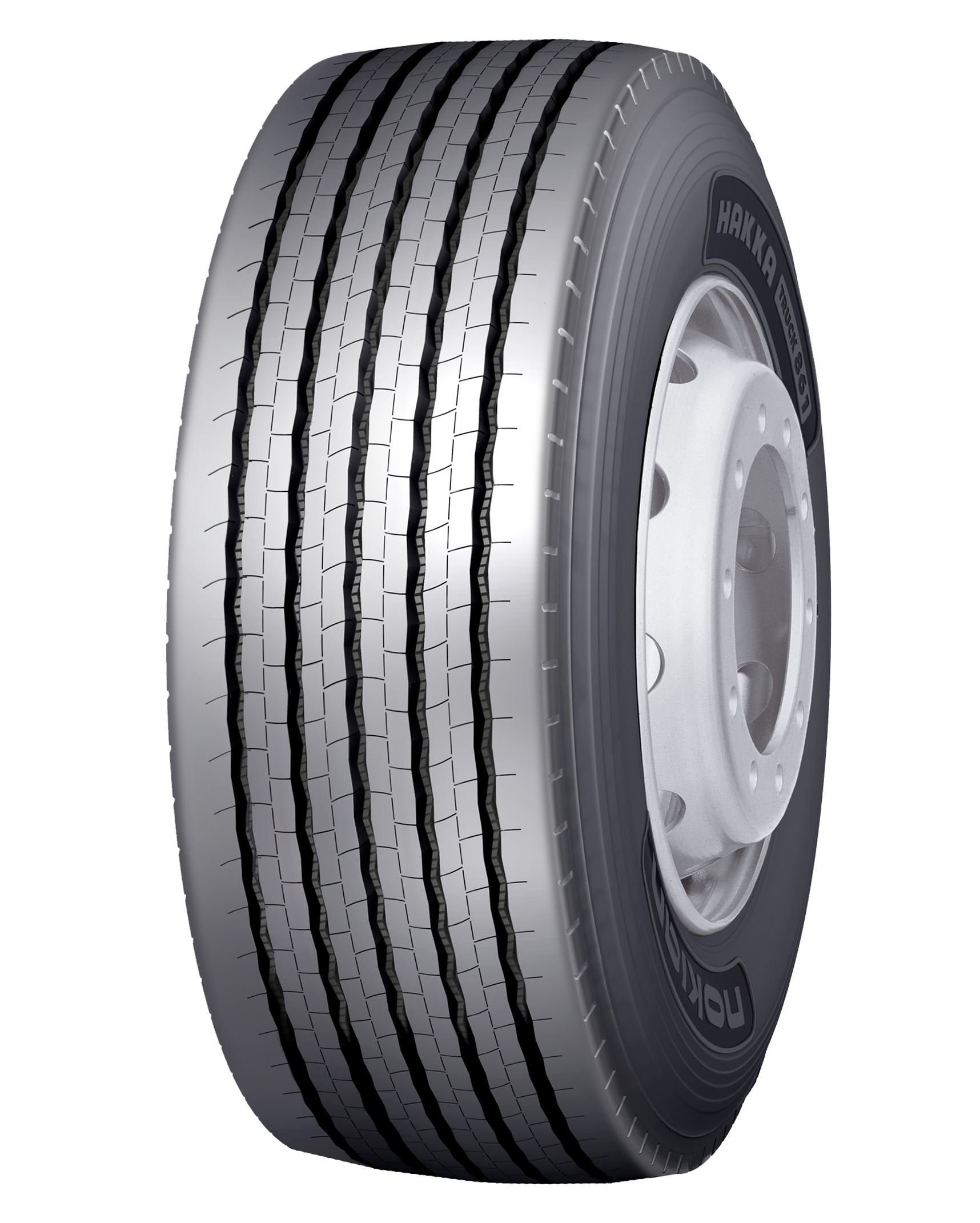 Nokian Hakka Truck 861 315/70 R22,5 152 M - Zbozi.cz