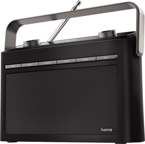 Hama DR50 54827 - Zbozi.cz