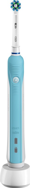 Oral-B PRO 500 3DW modrý - Zbozi.cz