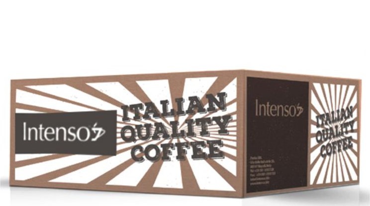 Intenso Arabica ESE 150 ks od 1 020 Kč - Zbozi.cz