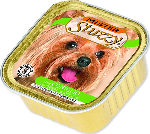 Stuzzy Mister Dog vanička králík 150 g od 20 Kč - Zbozi.cz