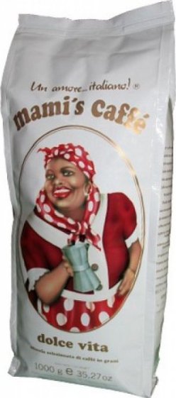 Mami's Caffé Dolce Vita 1 kg od 540 Kč - Zbozi.cz