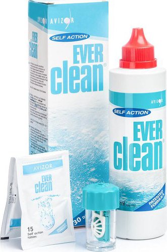 Avizor Ever Clean 225 ml od 458 Kč - Zbozi.cz