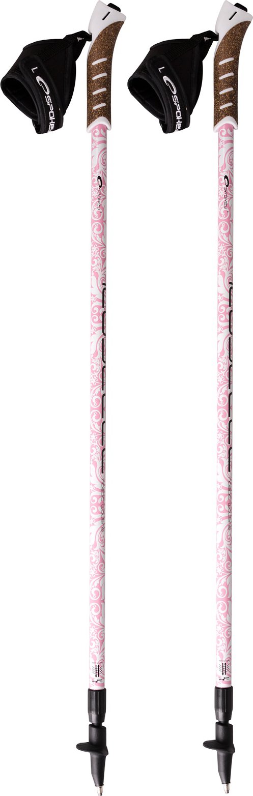 Spokey Rosette hole Nordic walking alu - Zbozi.cz