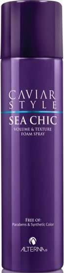Alterna Caviar Style Sea Chic Volume & Texture Foam 160 ml - Zbozi.cz