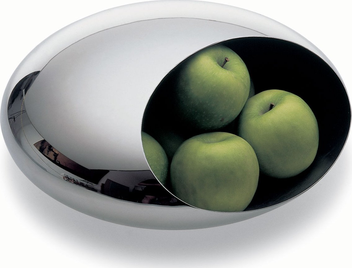Philippi Cocoon Fruit Bowl Pattern Misa Na Owoce 30 Cm Philippi Cocoon ...
