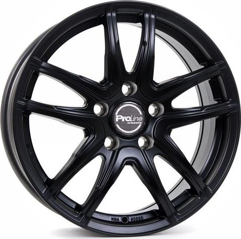 Proline VX100 matt-sw. 7,5x18 4x108 ET25 - Zbozi.cz