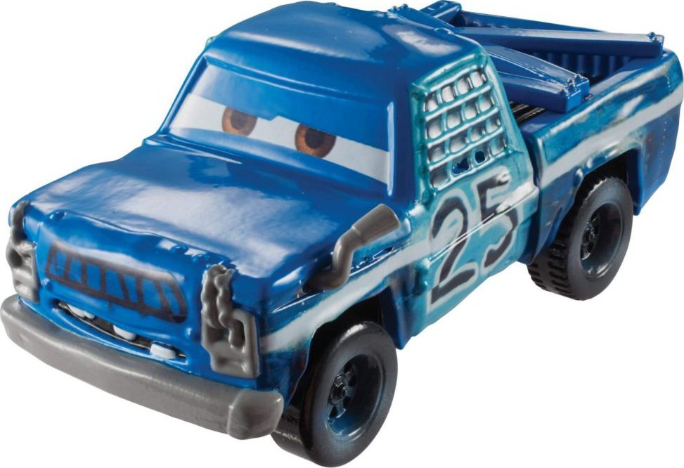 Mattel Cars 3 Broadside - Zbozi.cz