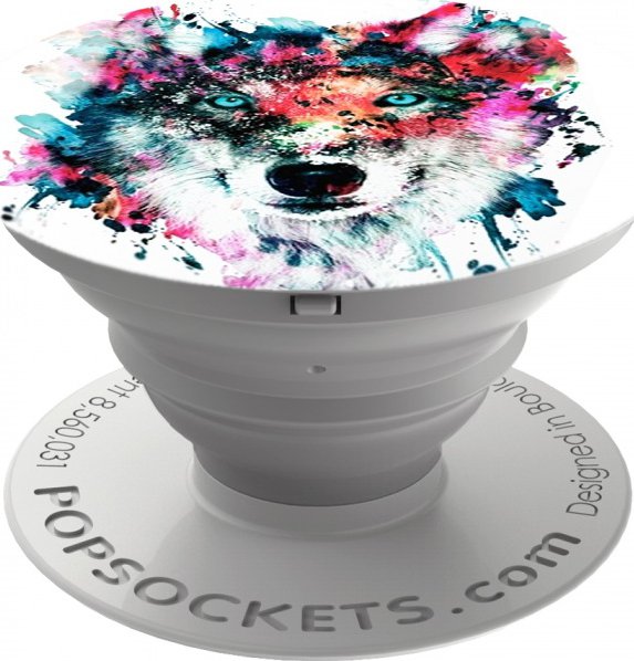 PopSocket Wolf - Zbozi.cz