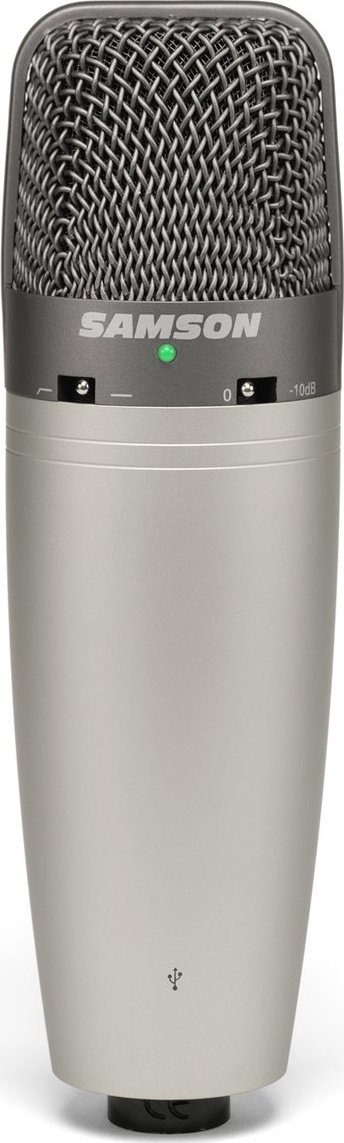 Samson C03U od 2 740 Kč - Zbozi.cz